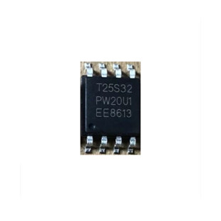 原装正品T25S32为32Mb SPI NOR FLASH 闪存芯片 存储IC集成电路-阿里巴巴