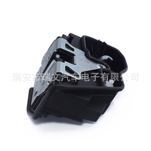 门锁机 车门中控锁 锁块 闭锁器适用于宝马 51217202148-阿里巴巴
