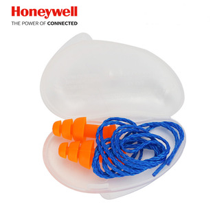 霍尼韦尔 SMF-30 带线一次性耳塞 隔音降噪睡眠游泳睡觉学习耳塞-阿里巴巴