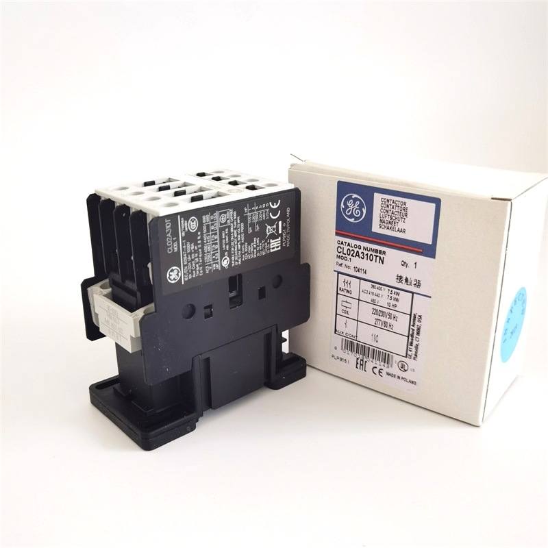 GE 接触器 CL02A310T CL02A310TN AC220v 现货-阿里巴巴