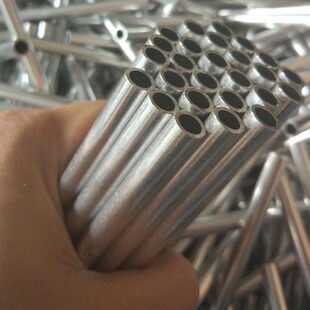 厚壁无缝铝管6061 2A12 7075利驰现货6063铝合金管圆管方管-阿里巴巴