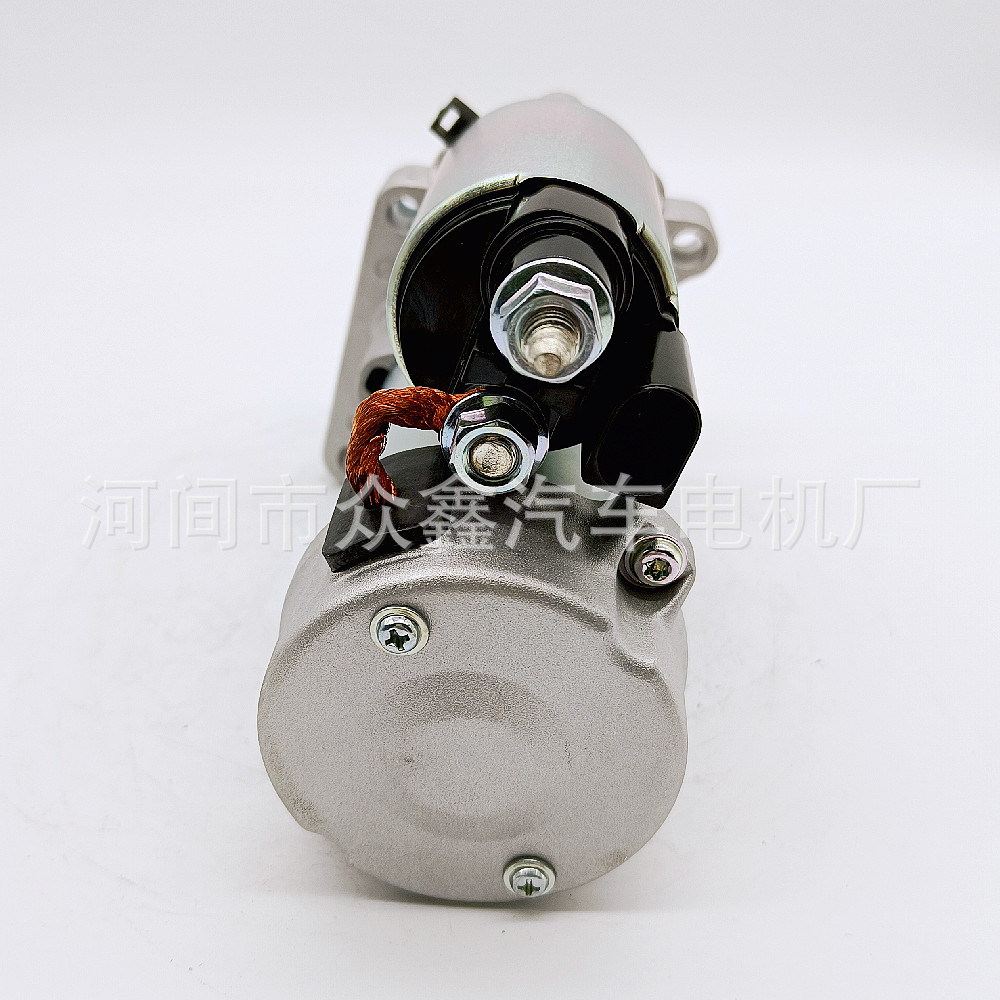 438000-3520 438000-3521 02E911024B 0001179518 起动机-阿里巴巴