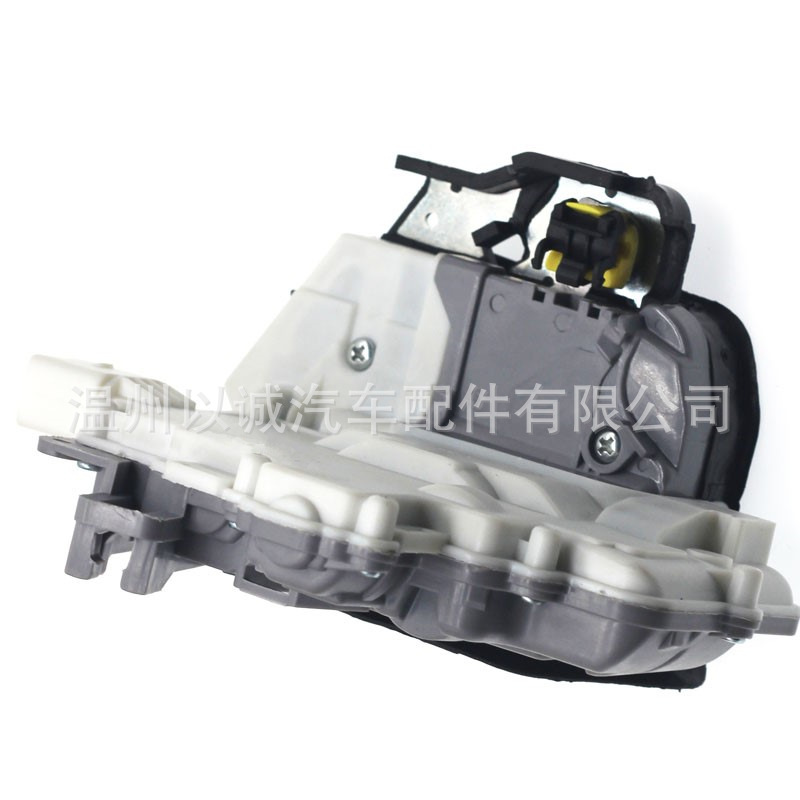 门锁块 门锁执行器闭锁器适用于奥迪 4F1837016A 4F1837016F-阿里巴巴