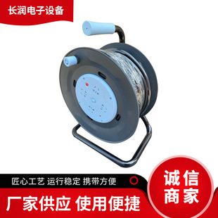 公牛电缆盘GN-804L 220V 10A 3X1.5 30米/50米漏电保护过热保护-阿里巴巴