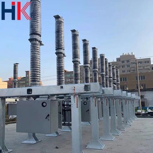 户外110KV六氟化硫断路器LW30-126@LW36-126@LW38-126@LW30-72.5-阿里巴巴