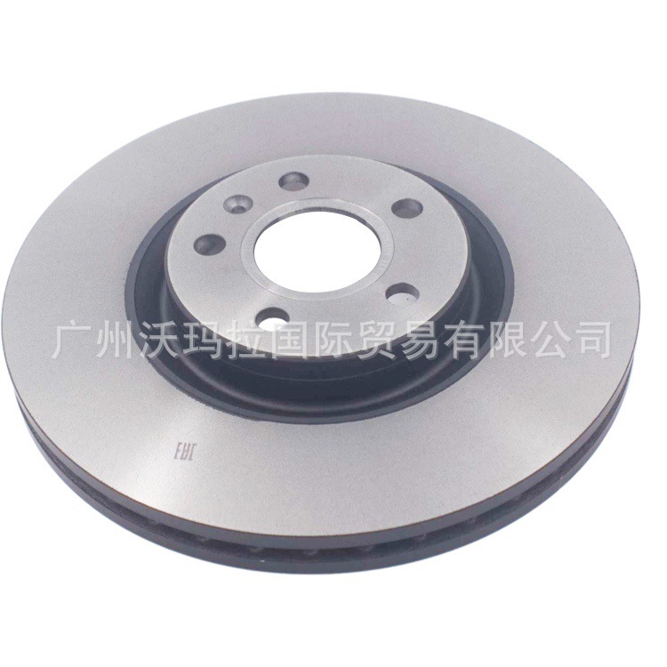 适用沃尔沃S90前刹车盘 31665446灰铸铁刹车31423724盘前制动盘-阿里巴巴