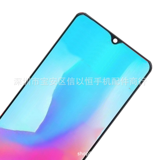 适用华为nova5 nova5pro 屏幕总成 SEA-AL00 AL10 液晶内外显示屏-阿里巴巴