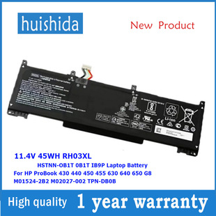 适用于惠普 RH03XL 430 440 540 HSTNN-0B1T 630 640 650 G-阿里巴巴