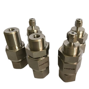 316L卡套式防爆接头 卡套式阻火器 YEWPER系列产品-阿里巴巴