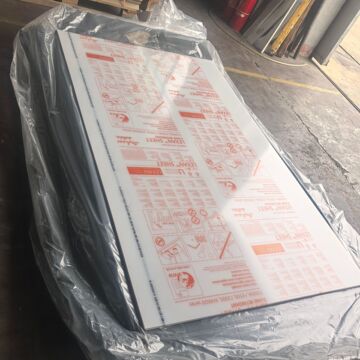 LEXAN F2500 聚碳酸酯板 PC板 高抗冲击 耐候性强 v0阻燃业级板材-阿里巴巴