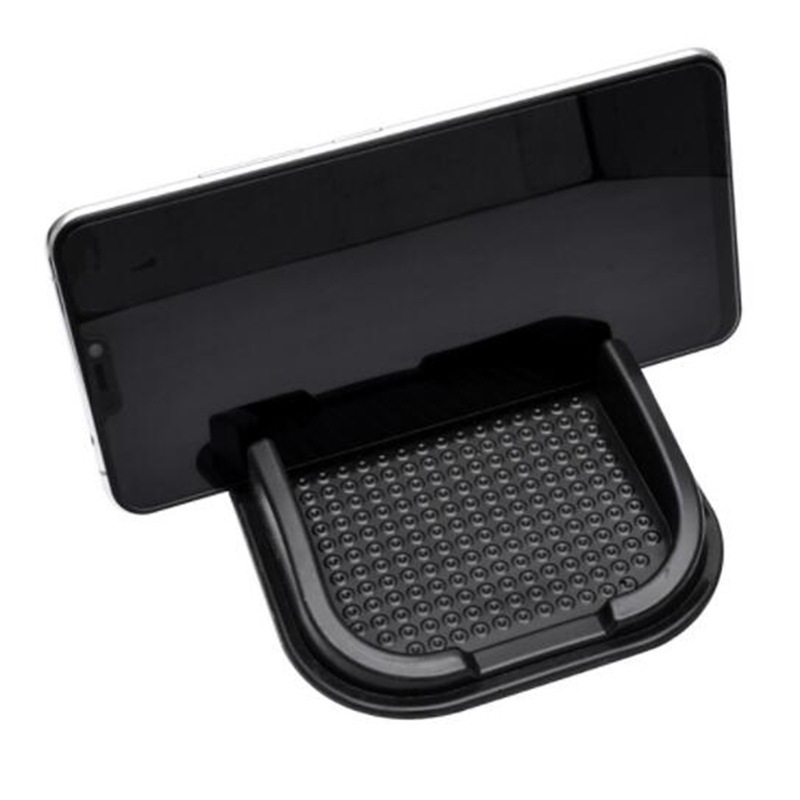 Multi-functional mobile phone anti-slip mat car navigation anti-slip ...