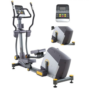 elliptical machine商用磁控椭圆机室内健身房太空漫步机跨境热卖-阿里巴巴