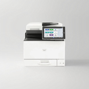 理光IM C300/MPC306彩色办公打印机数码激光IM350F/430高速黑白-阿里巴巴
