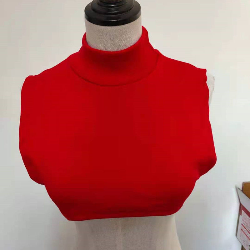 Dickey Collar shirt sweater decoration half shirt decoration detachable ...