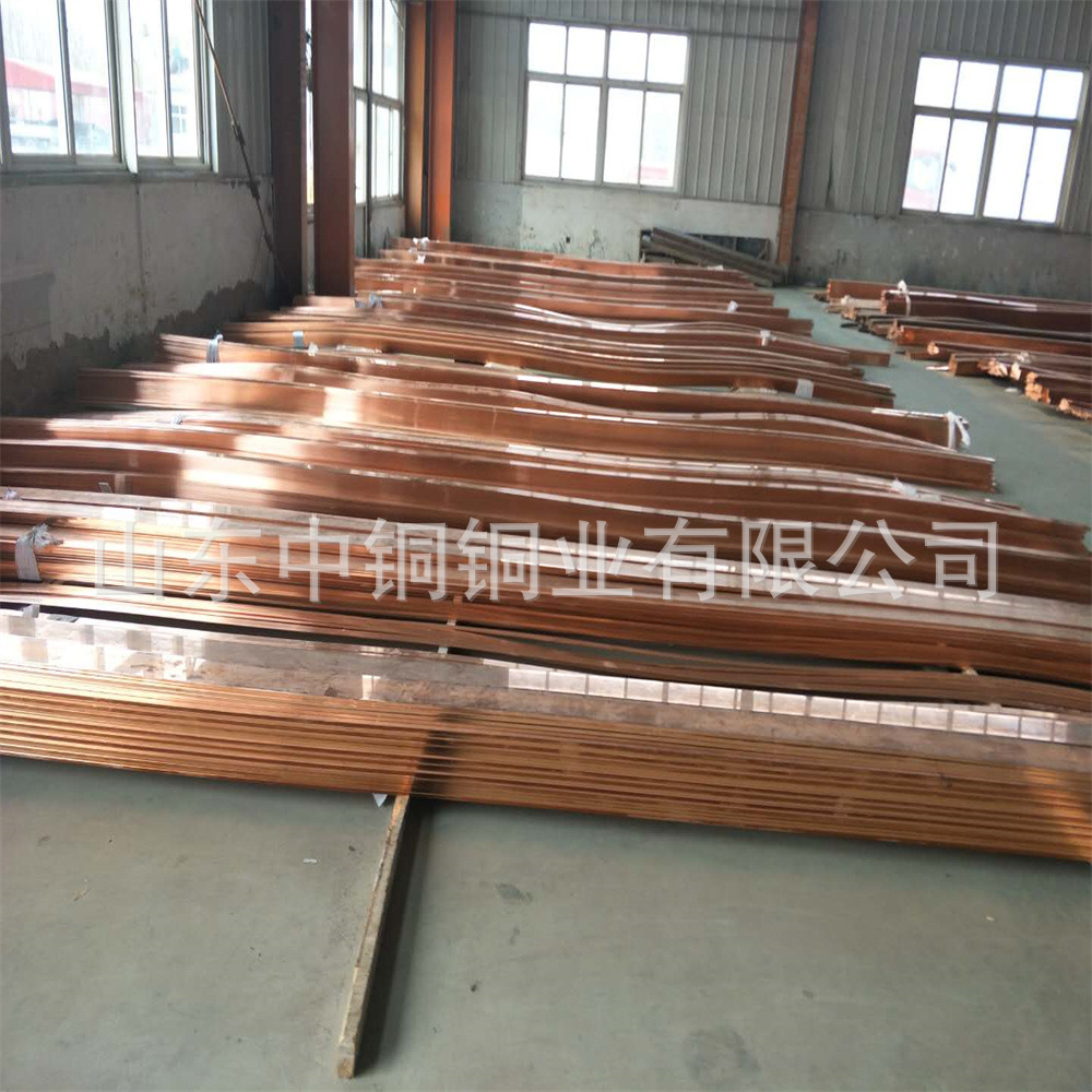 铜母线TMY 铜母排50*5 水平接地极铜排 镀锡铜排100*10-阿里巴巴