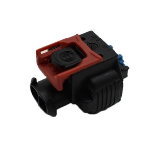 供应国产1928405521 2孔博世母端带蓝卡 配尾夹7807612 厂销-阿里巴巴