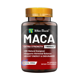 maca extra strength supports hormonal balance boost eneray-阿里巴巴