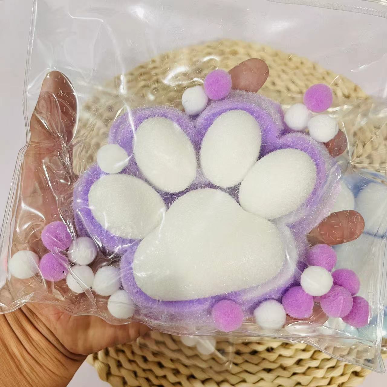 200克巨无霸大猫爪捏捏乐解压神器捏捏乐解压玩具小玩具批发-阿里巴巴