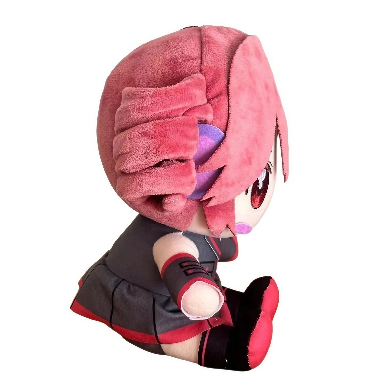 跨境新款 重音テト重音 teto plush 虚拟歌手毛绒玩偶公仔-阿里巴巴