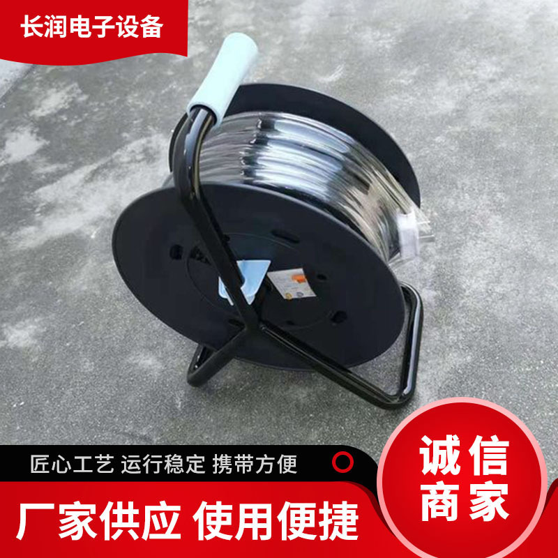 移动绕线盘电缆盘GN-804DL 250V 16A 3*2.5 30米过热漏电保护器-阿里巴巴