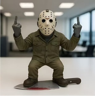 跨境新品F*ck Mondays: The Healing Middle Finger Maniacs Gift-阿里巴巴