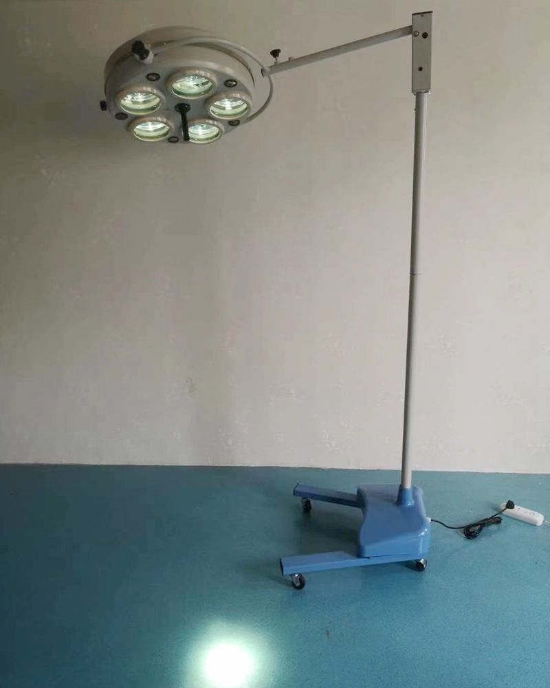 五孔手术无影灯医院无影灯LED手术灯医用无影手术灯冷光检查灯-阿里巴巴