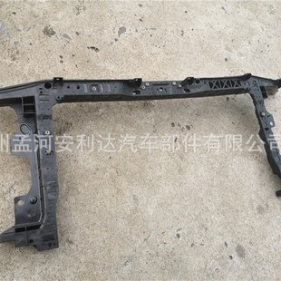 64101-AA000 伊兰特2021水箱框架支架配件锐欧途胜雅绅特索纳塔K5-阿里巴巴