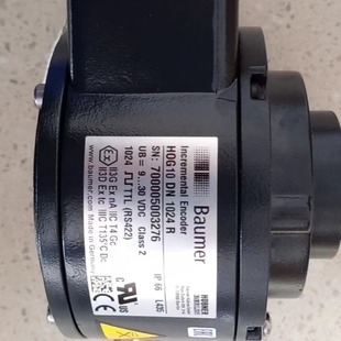 德国堡盟baumer编码器AMG77-S-W32-S2048原装进口-阿里巴巴
