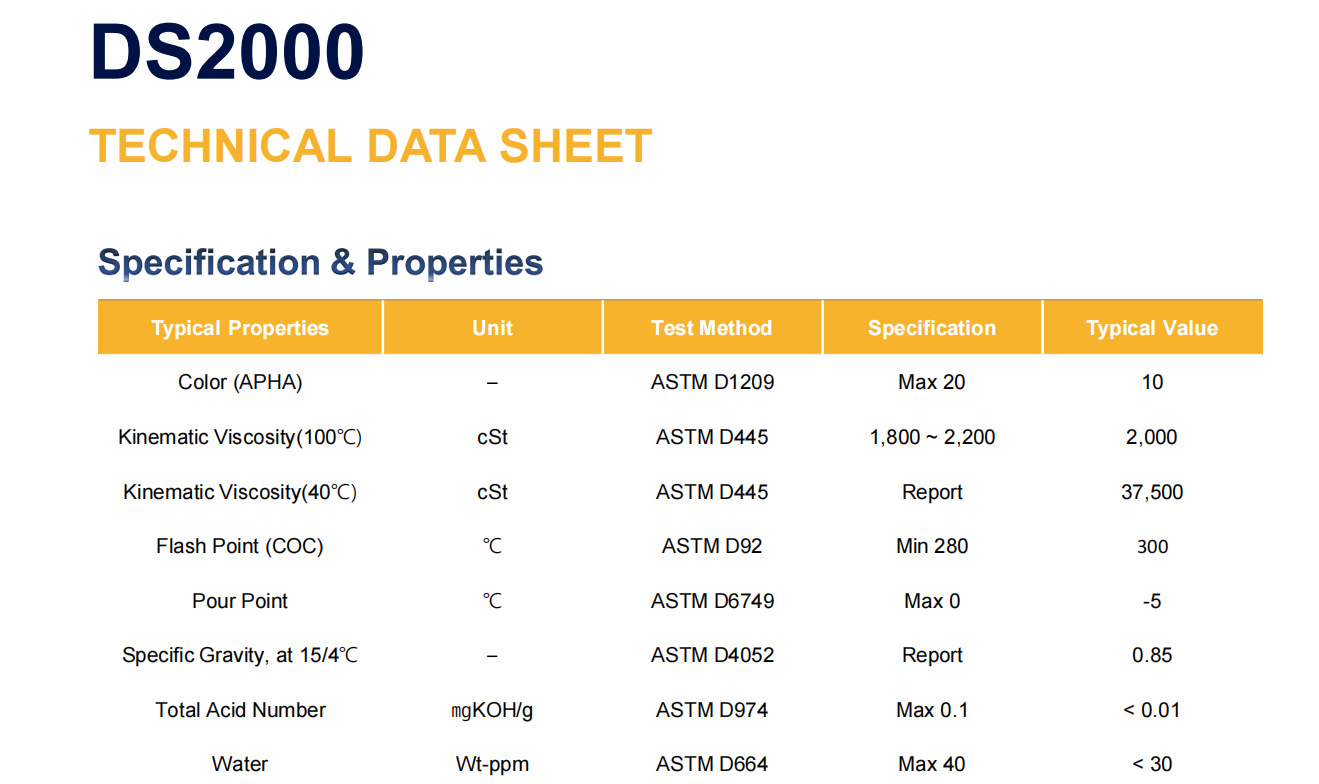 优质粘度调节剂 大林DS2000 汽车齿轮油 润滑脂 代替PAO-阿里巴巴