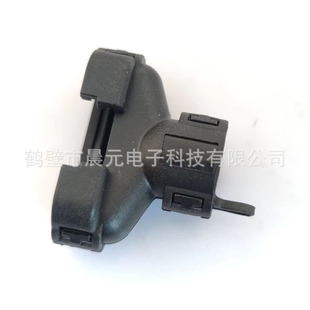 汽车线束国产尾夹防护后壳7807780适配 1-1718806-1 872-860-541-阿里巴巴