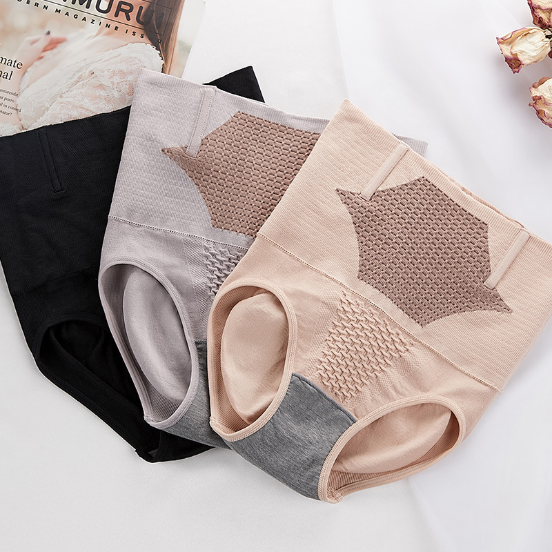 Magnetic Plastic Beauty High Waist Abdominal Shaping Pants Graphene ...