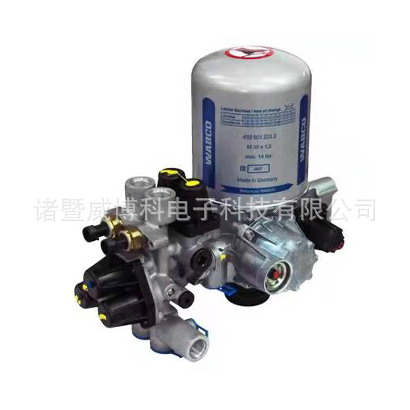 卡车配件空气干燥器总成AIR DRYER 9325070010 0024319215-阿里巴巴