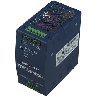 DPP120-24-1 TDK-LAMBDA 24V直流 120W 5A 导轨电源-阿里巴巴