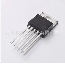 LM2575T-ADJ LM2575 TO-220 直插开关式稳压IC芯片 全新现货-阿里巴巴