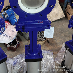 PZ73TC-10C陶瓷刀闸阀 耐磨陶瓷刀闸阀气动 排渣耐磨陶瓷刀型闸阀-阿里巴巴