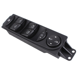 6395451313适用奔驰唯雅诺威霆W639汽车玻璃升降器电动车窗主开关-阿里巴巴