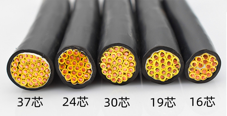 厂家直供珠江电缆ZC-KVV/KVVP-4x1/1.5/2.5平方国标铜芯控制电缆-阿里巴巴