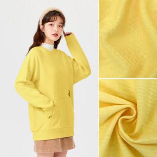 170g超薄新氧棉食毛 秋冬复合面布 32s支斜纹双面 卫衣面料现货-阿里巴巴