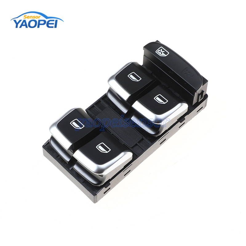 8U0959851适用于2015-2017奥迪Q3玻璃升降器开关电动车窗开关-阿里巴巴