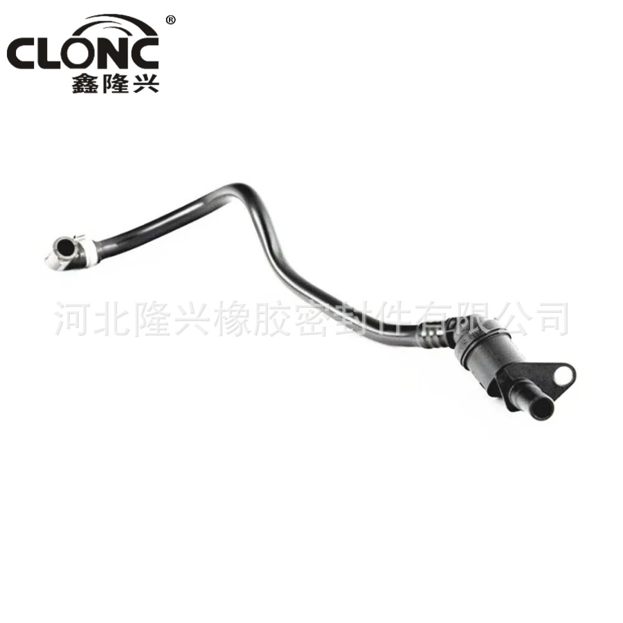 奔发动机排气管W212 E200 E250 1.8L 2710180729 A2710180729-阿里巴巴