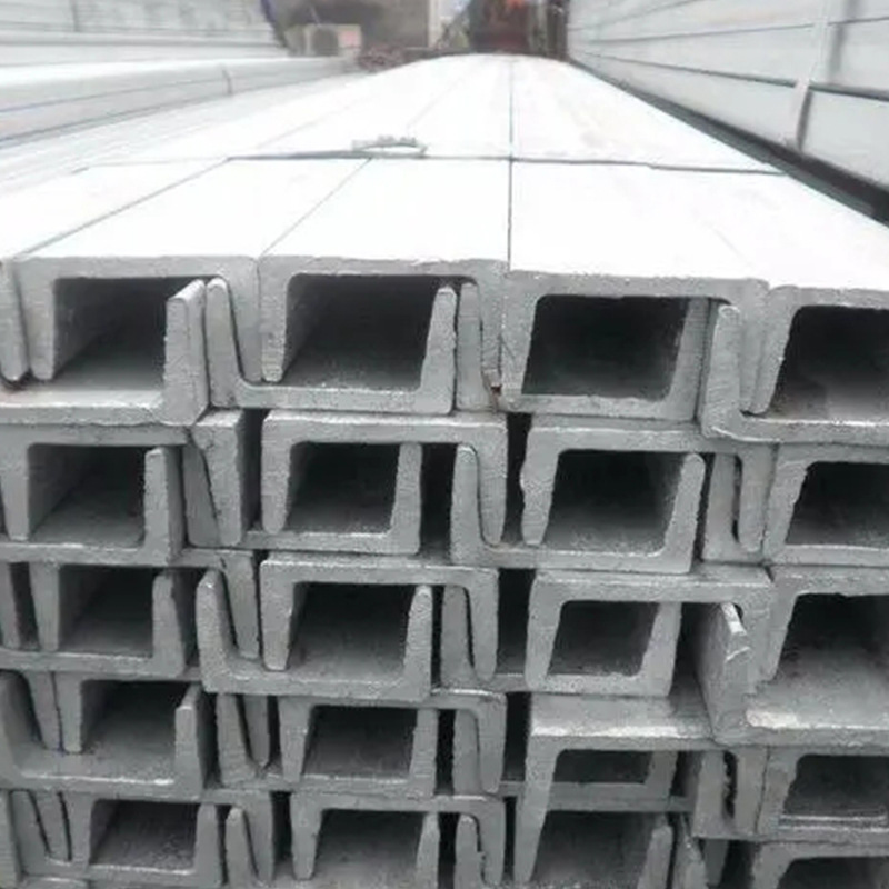 厂房钢结构国标槽钢 Q235热轧槽钢建筑幕墙槽钢现货批发 镀锌槽钢-阿里巴巴