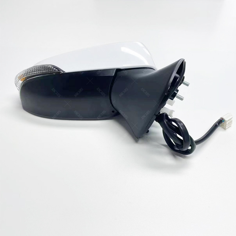 适用 12-19卡罗拉Axio后视镜倒车镜总成 87940-12J80 87940-12J90-阿里巴巴