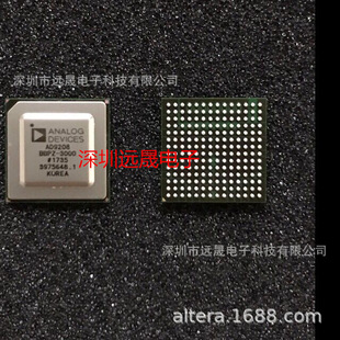 AD9208BBPZ-3000 BGA196 AD9208 模数转换器-ADC IC芯片-阿里巴巴