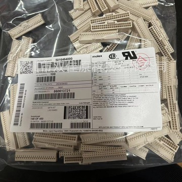 MOLEX 5016464000 501646-4000 2.0MM间距 胶壳40P 现货-阿里巴巴