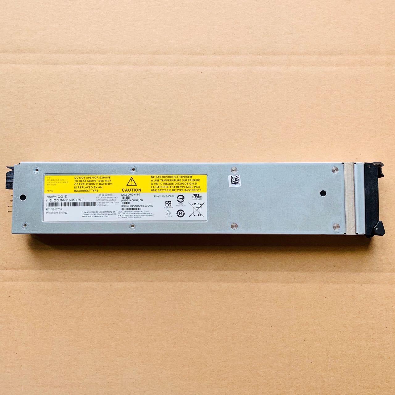 02CL197 02CL030 IBM F840 F900 电池模块-阿里巴巴