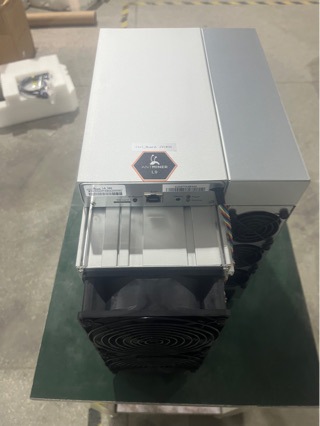 全新Antminer蚂蚁L9 15G 16G 17G服务器 一体机带电源 现货 期货-阿里巴巴