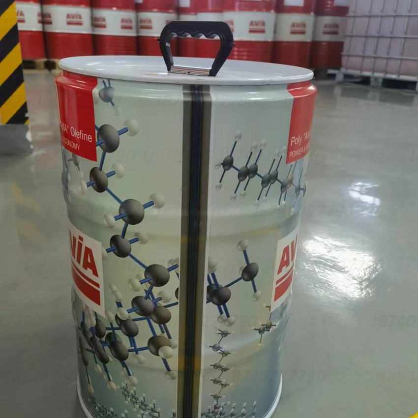 AVIA SYNTOFLUID PE-B 30德国avia peb30生物降解合成液压油-阿里巴巴