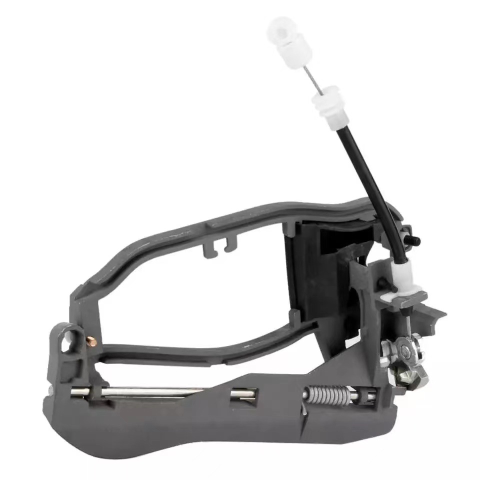 适用宝马X5E53前后门拉手支架底座 跨境 51218243615 51218243616-阿里巴巴