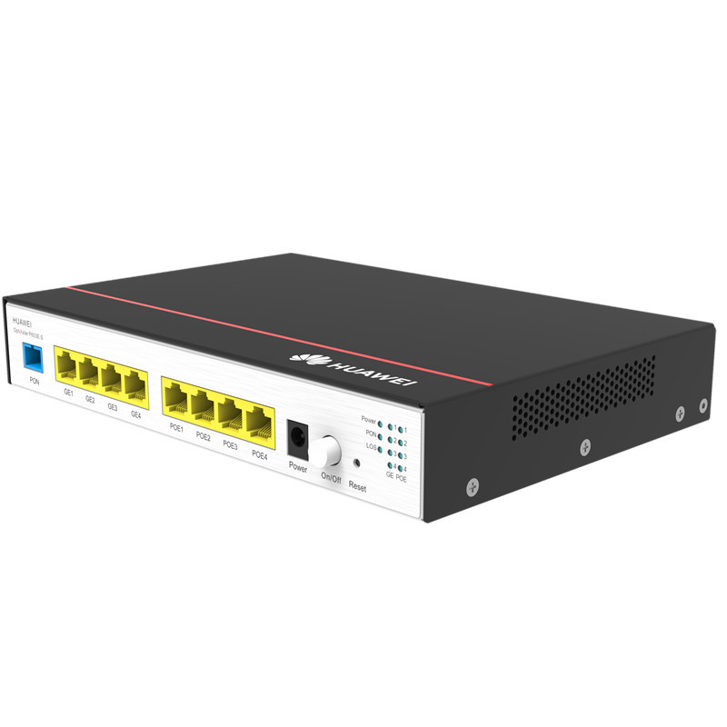 华为P613E-S ONU 4口千兆+4口千兆POE 光接入终端设备-阿里巴巴