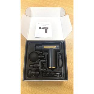 USB Mini Massage Gun Fascia Machine Muscle Relaxation Vibrat-阿里巴巴